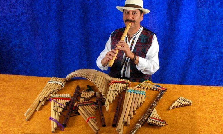 Sobresaliente Aplicación Móvil de Flauta de Pan Hecha por Un Mexicano